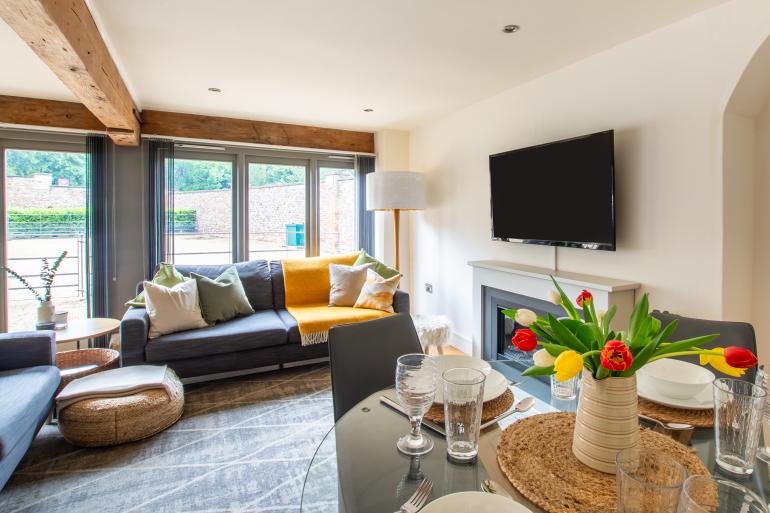 Clerk's Cottage | Clerk's Cottage in Letheringsett