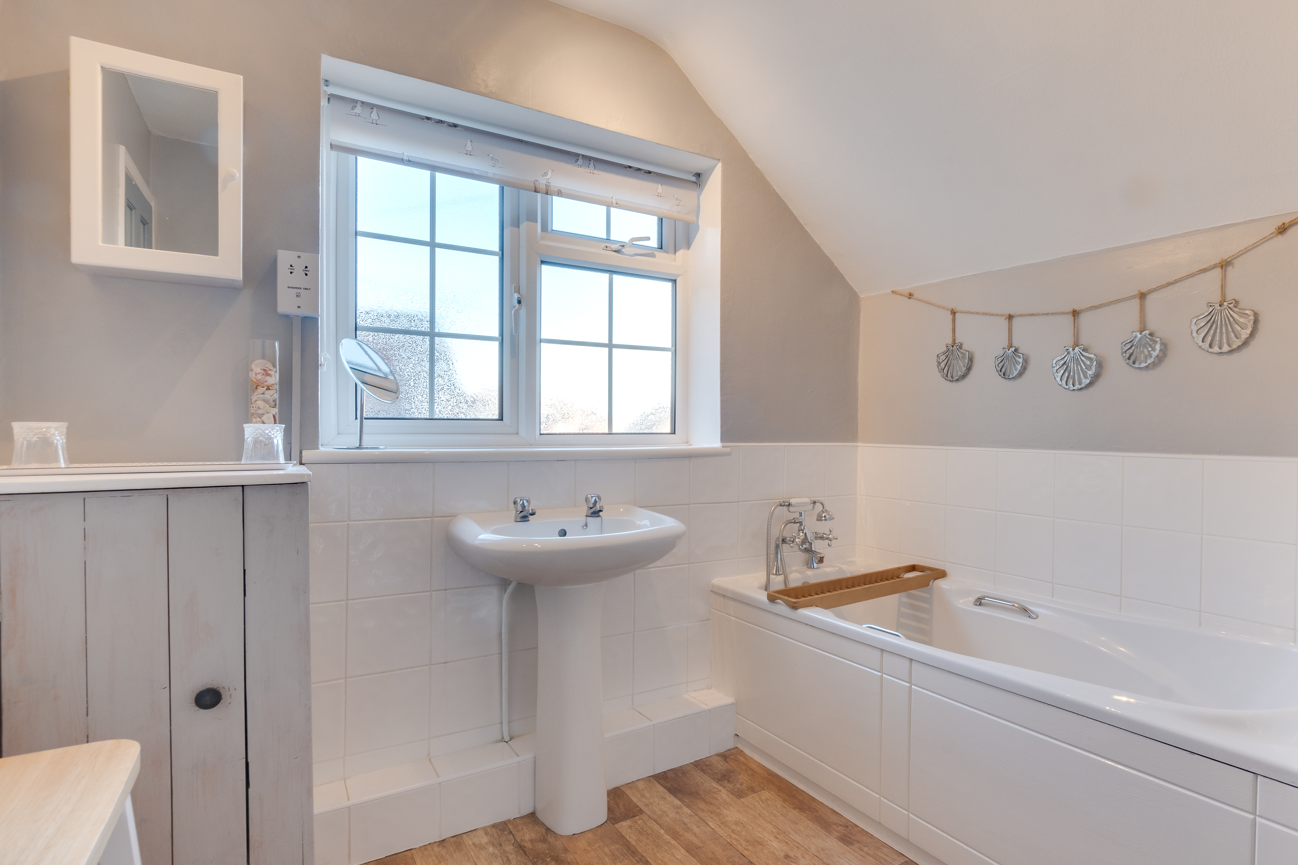 Seashell Cottage | Seashell Cottage in Whitby, Yorkshire