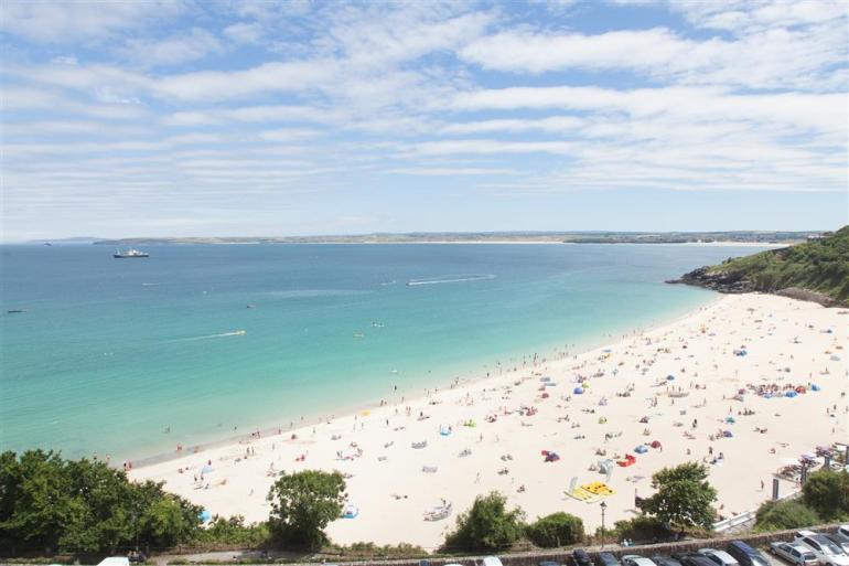 The Lookout, Clodgy View | The Lookout, Clodgy View in St Ives