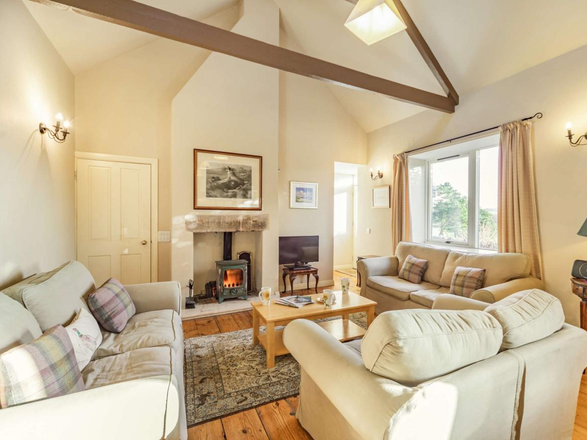 Teddy's Cottage - Mindrum | Teddy's Cottage - Mindrum in Mindrum, near ...