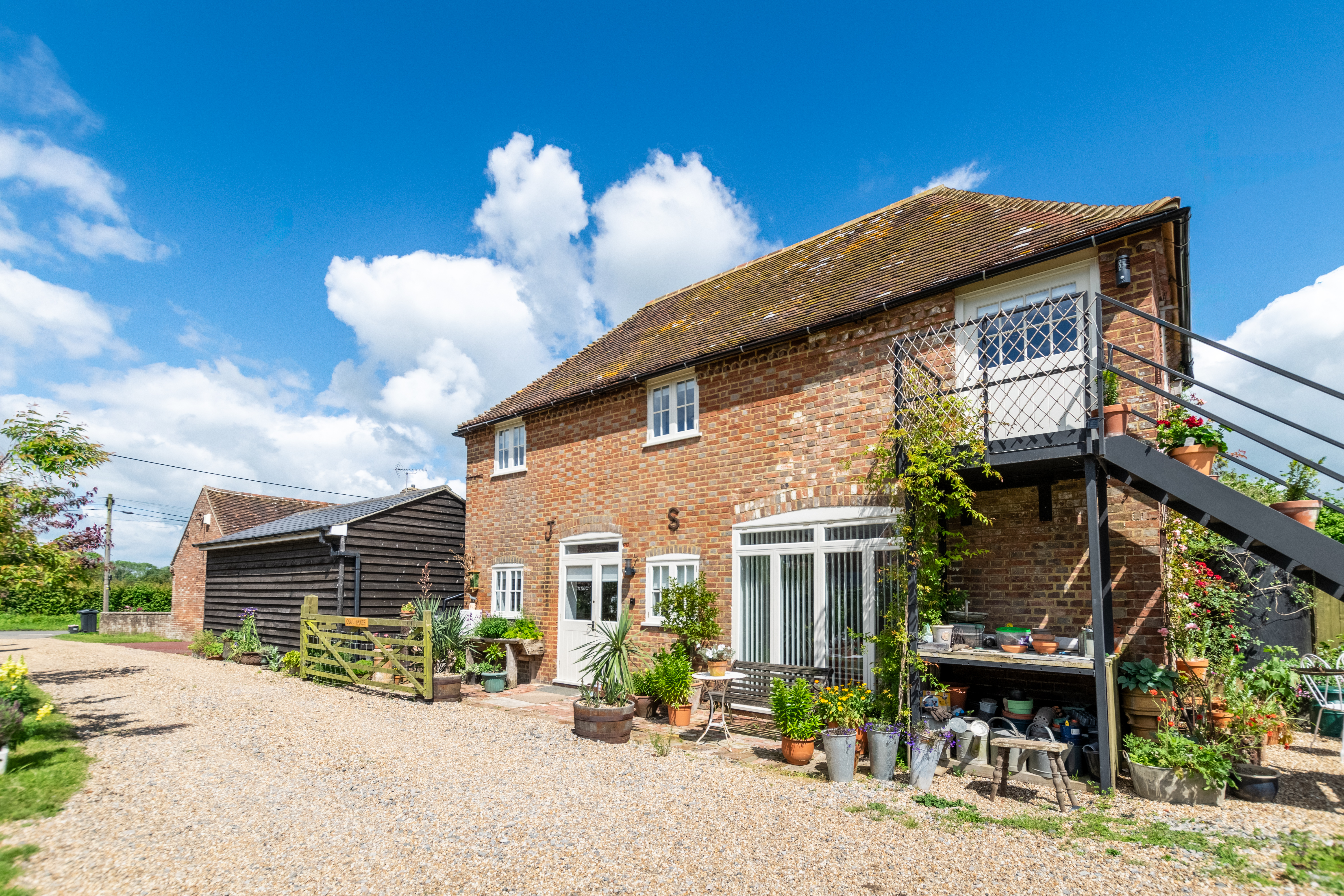 Coach House - Stone in Oxney | Coach House - Stone in Oxney in ...