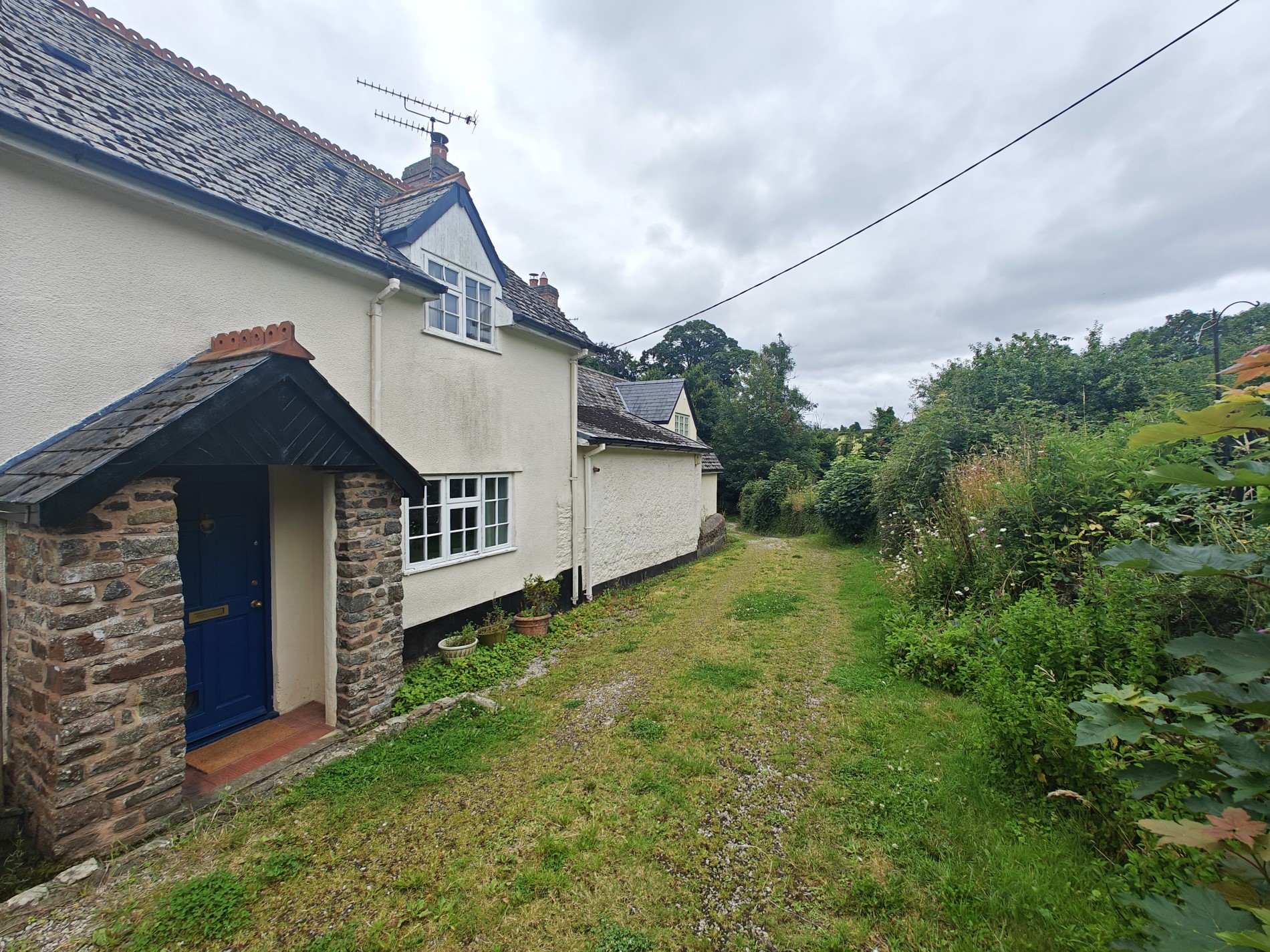 Coachmans Cottage - Lapford | Coachmans Cottage - Lapford in Crediton