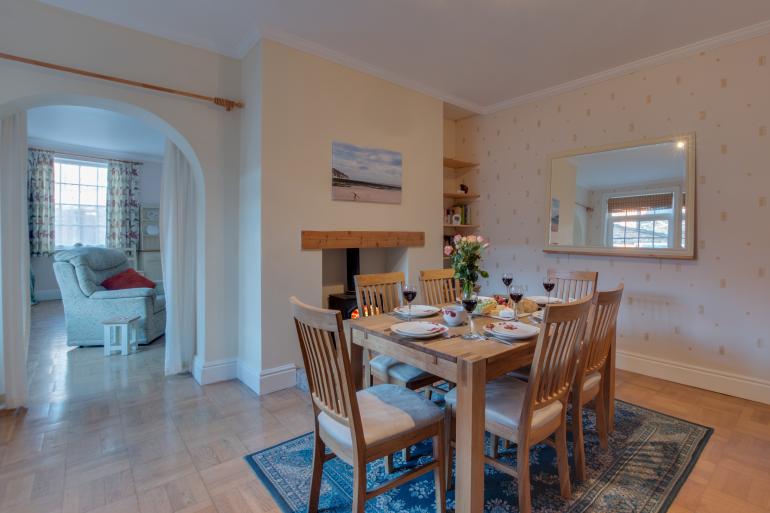 Mews Cottage | Mews Cottage in Scarborough