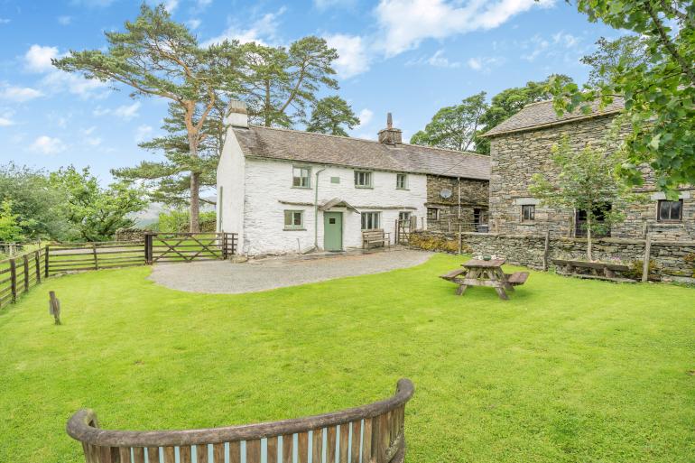 Low Arnside Cottage | Low Arnside Cottage in Coniston