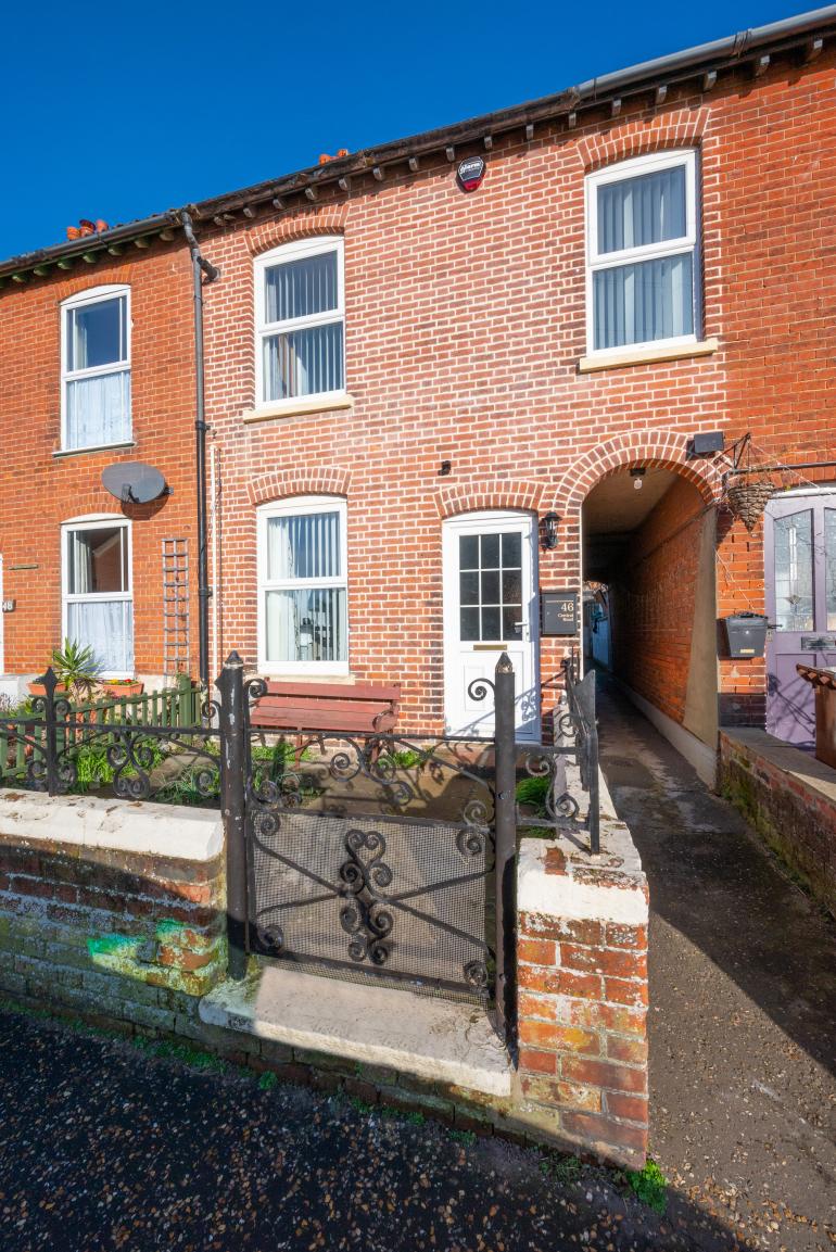 Beecroft Cottage | Beecroft Cottage in Cromer