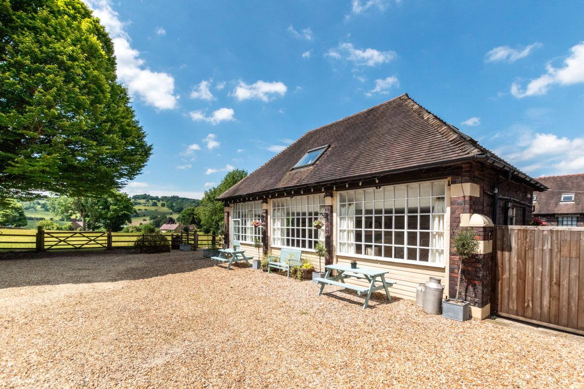 The Coach House - Lea | The Coach House - Lea in Lea, near Matlock