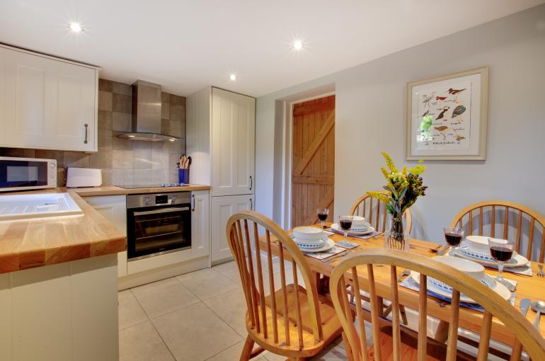 White Rose Cottage | White Rose Cottage in Bodham