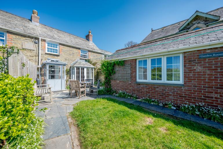 Sunshine Cottage | Sunshine Cottage in Trevone