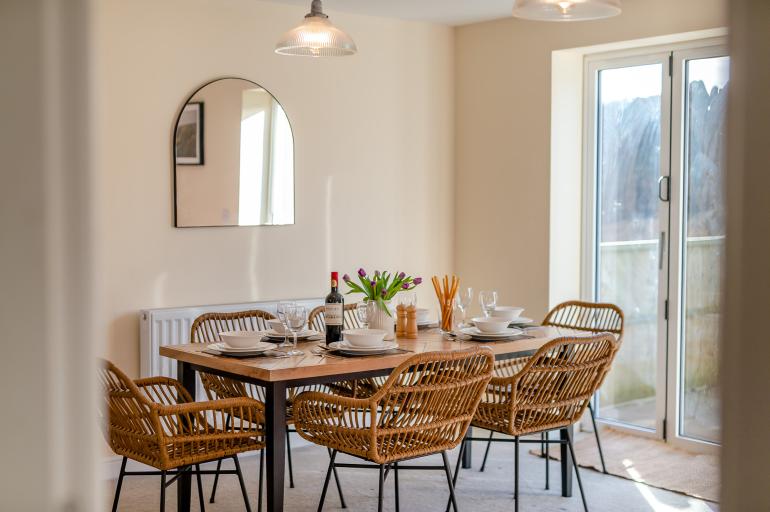 Buskar Lodge | Buskar Lodge in Middlesmoor
