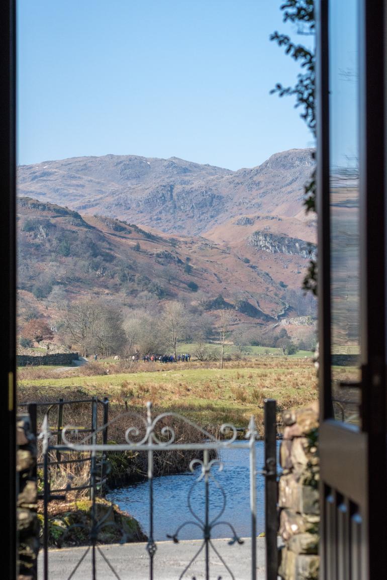 Oak Lodge Cottage | Oak Lodge Cottage in Grasmere
