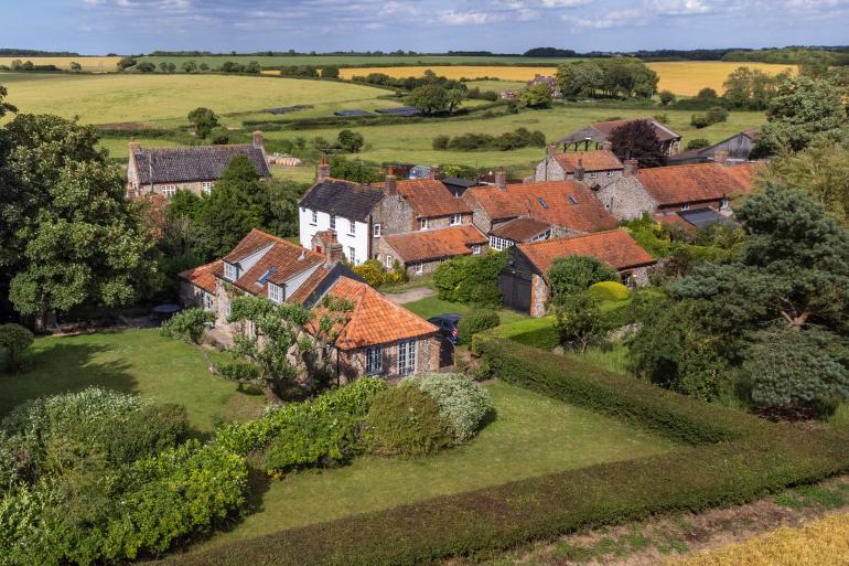 Mill Barn | Mill Barn in Binham
