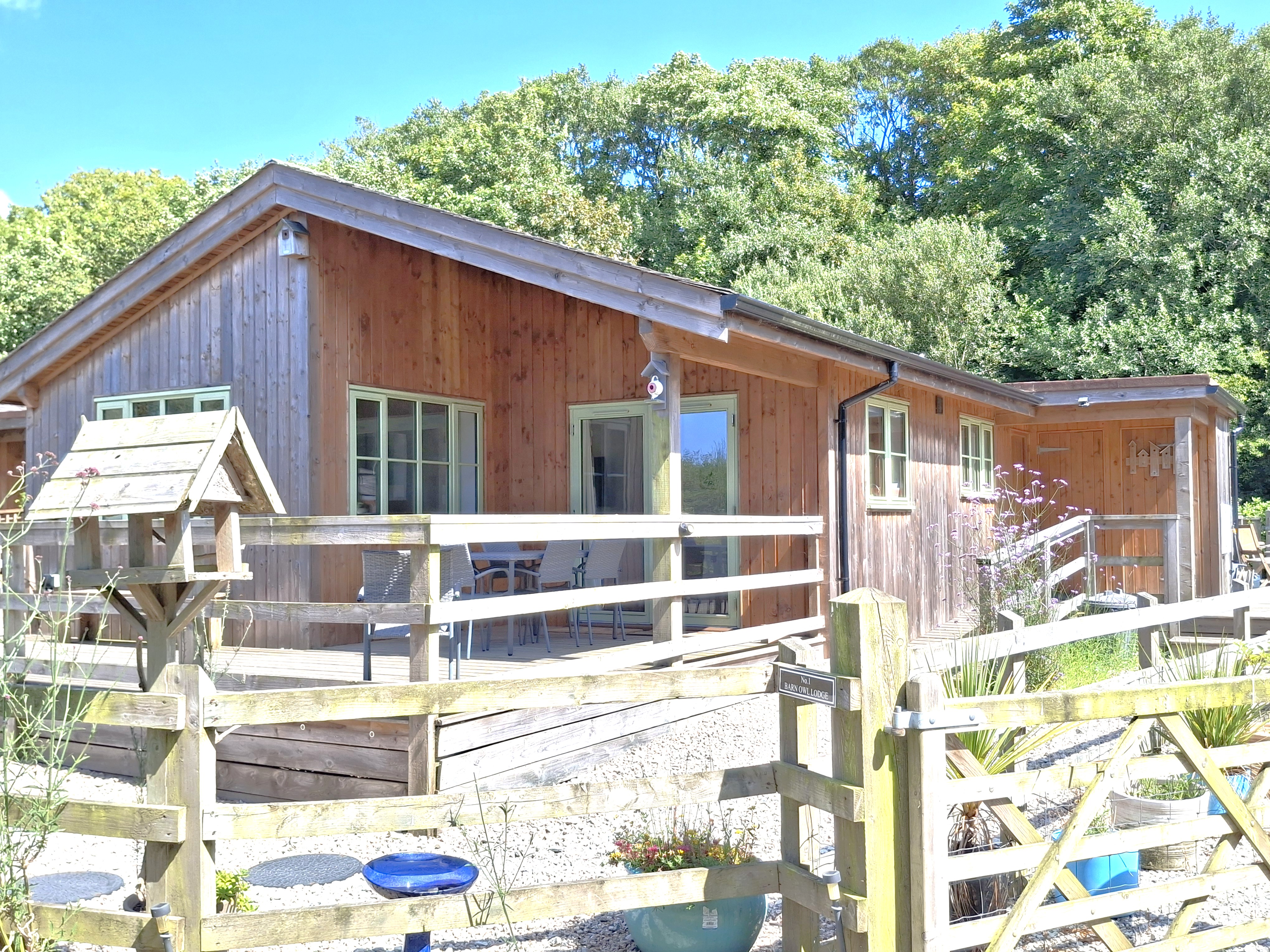 Merlin Lodge | Merlin Lodge in St Columb