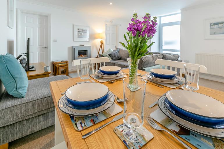 2 Trevail Apartments | 2 Trevail Apartments in St Ives