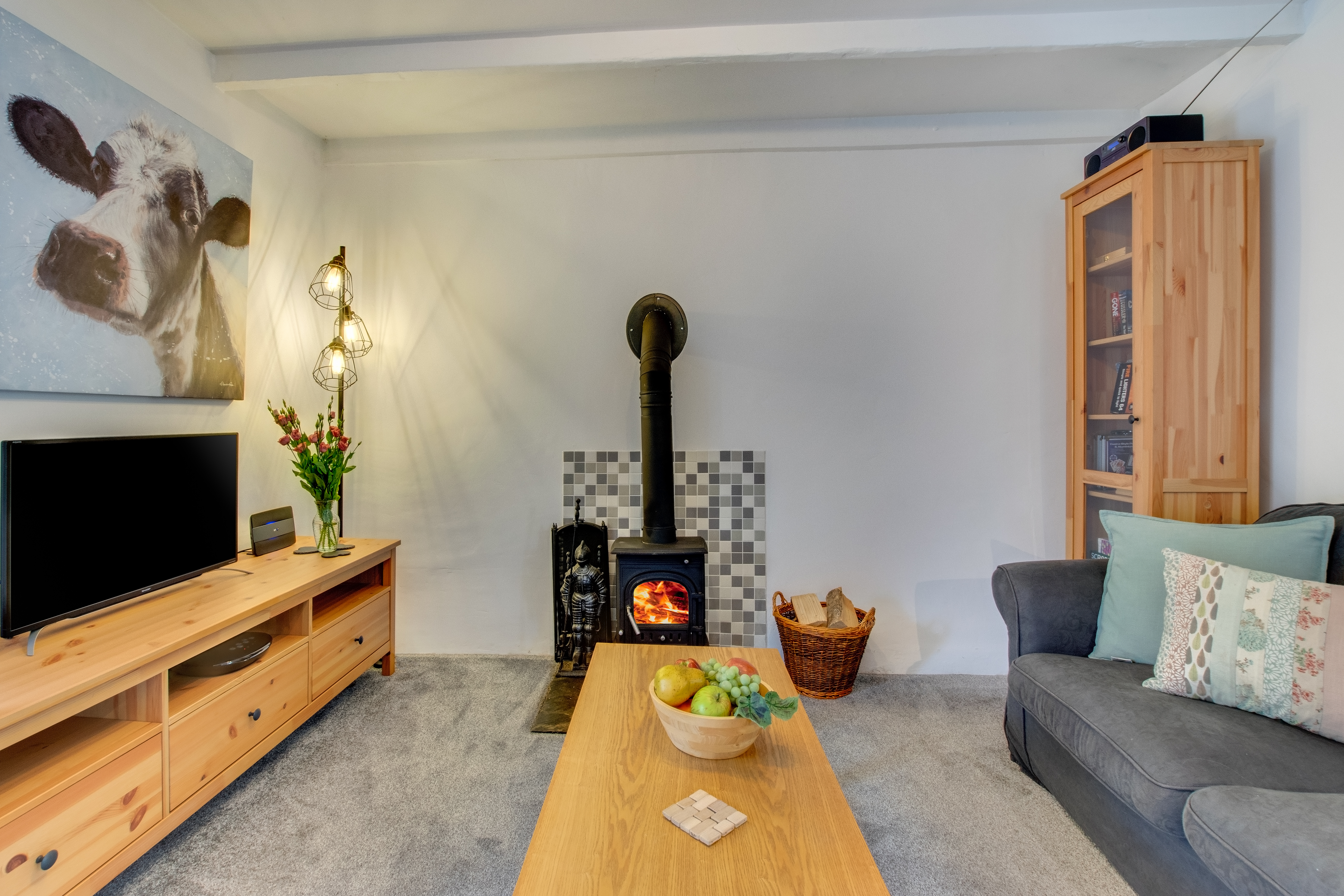 Carthew Mill Cottage | Carthew Mill Cottage in Newbridge, near Penzance ...