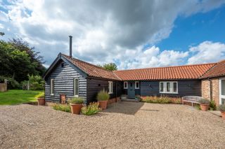 Luxury Holiday Cottages In Suffolk - Suffolk Secrets