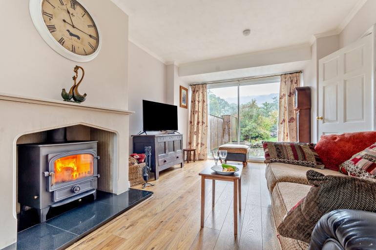 Lea Brook Cottage | Lea Brook Cottage in Lea Bridge