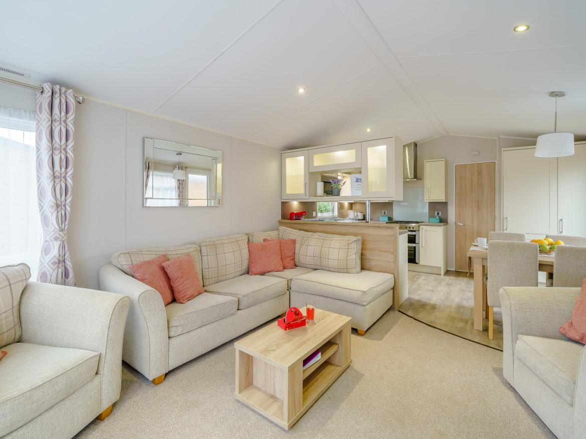 Chapman Lodge At Calthwaite Hall | Chapman Lodge At Calthwaite Hall in ...