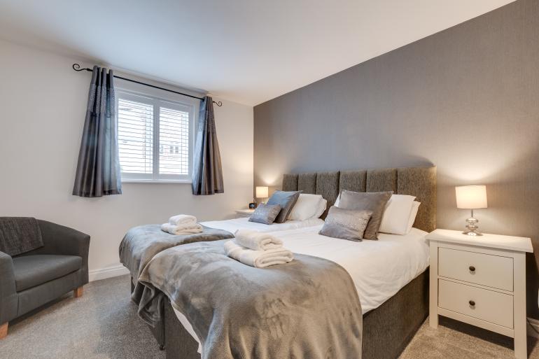 The Apartment | The Apartment in Whitby