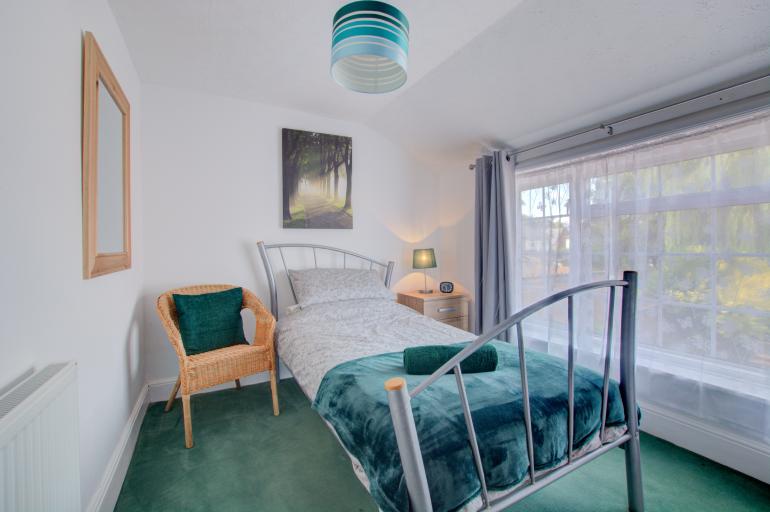 Laburnum House | Laburnum House in Wiggenhall St Germans