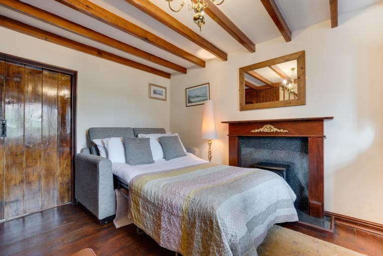 Virginia Cottage | Virginia Cottage in Thornton le Dale
