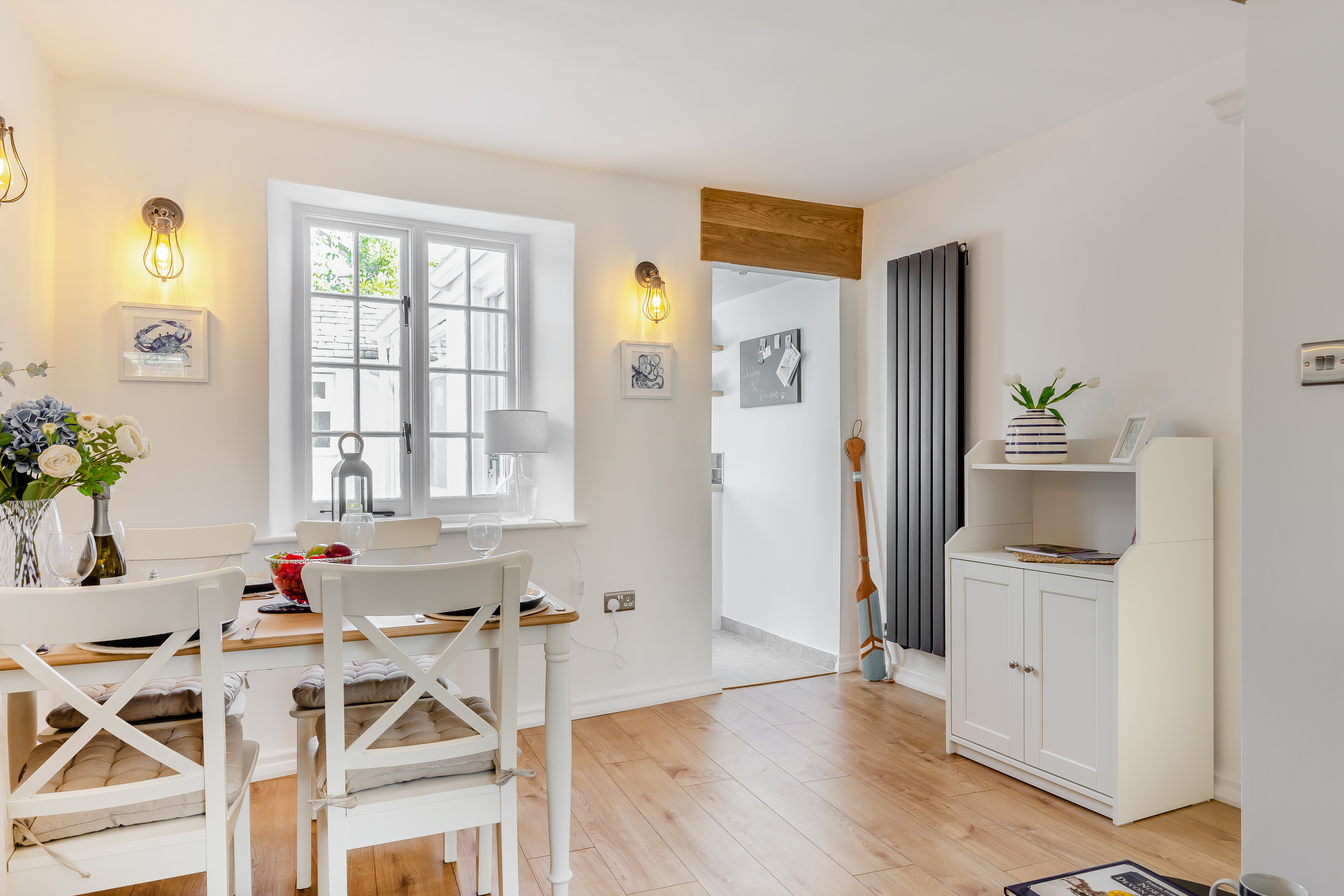 Mermaid Cottage Appledore | Mermaid Cottage Appledore in Appledore, Devon