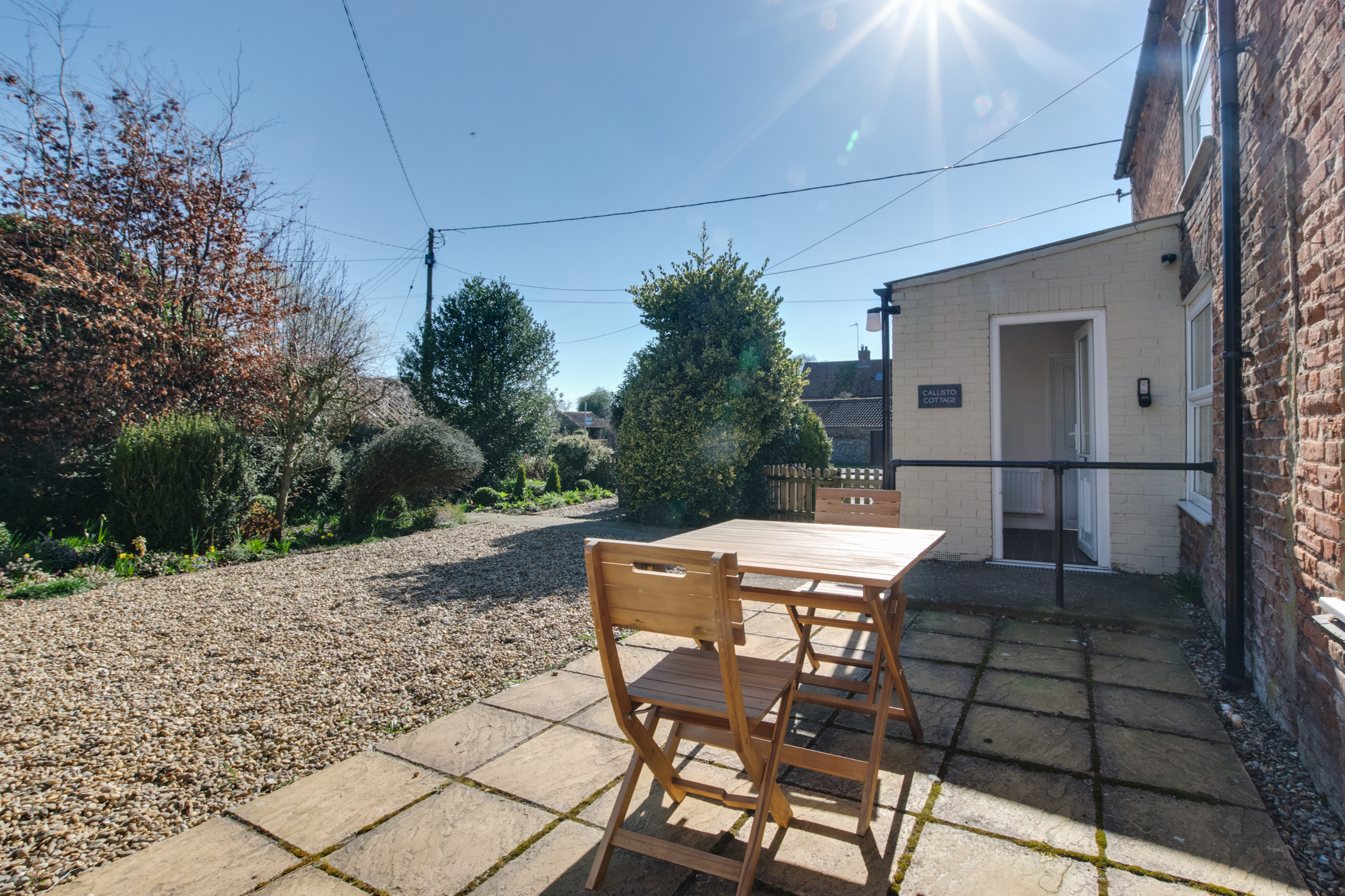 Callisto Cottage | Callisto Cottage in West Rudham, near Fakenham, Norfolk
