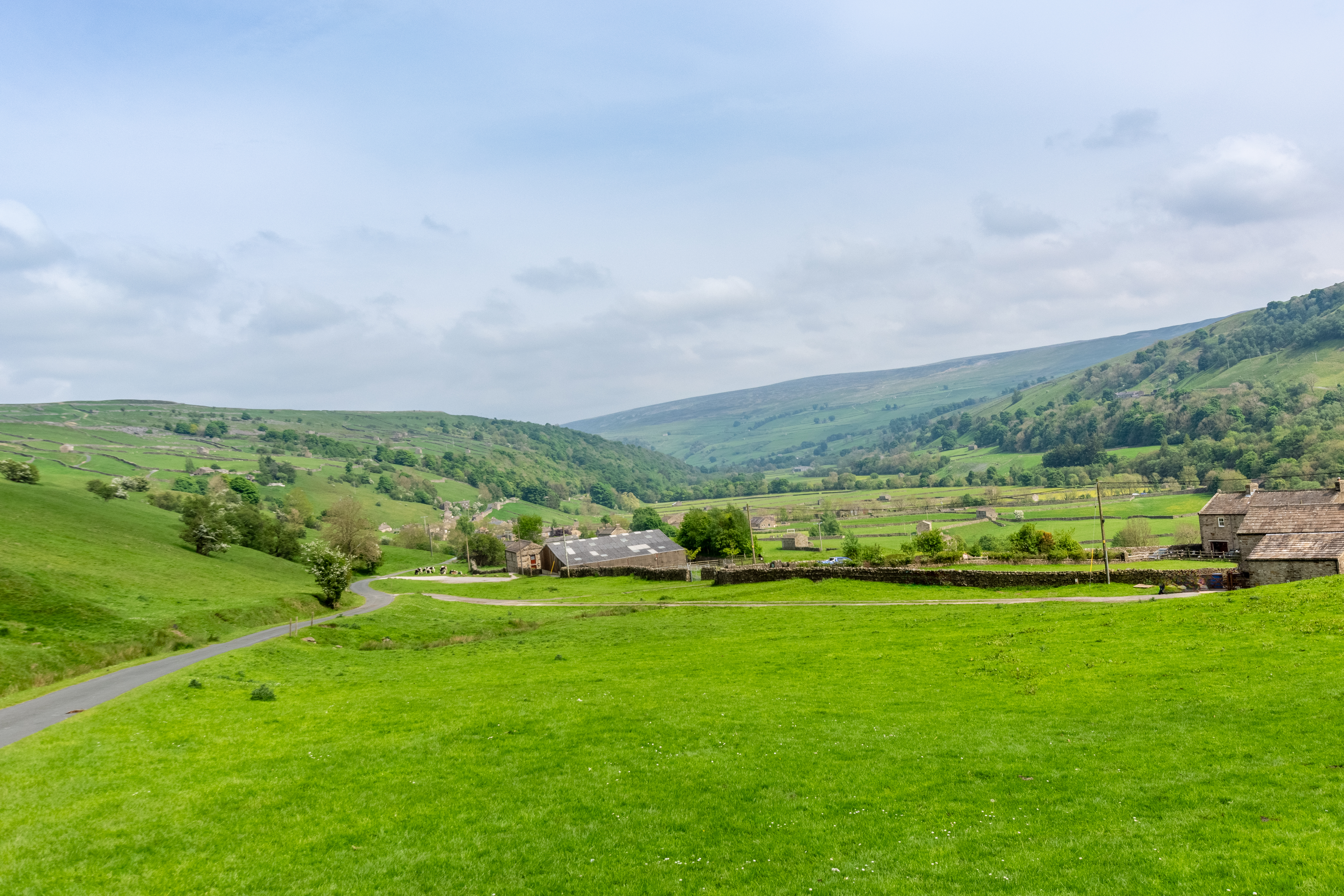 Heather View | Heather View in Gunnerside, near Reeth, Yorkshire