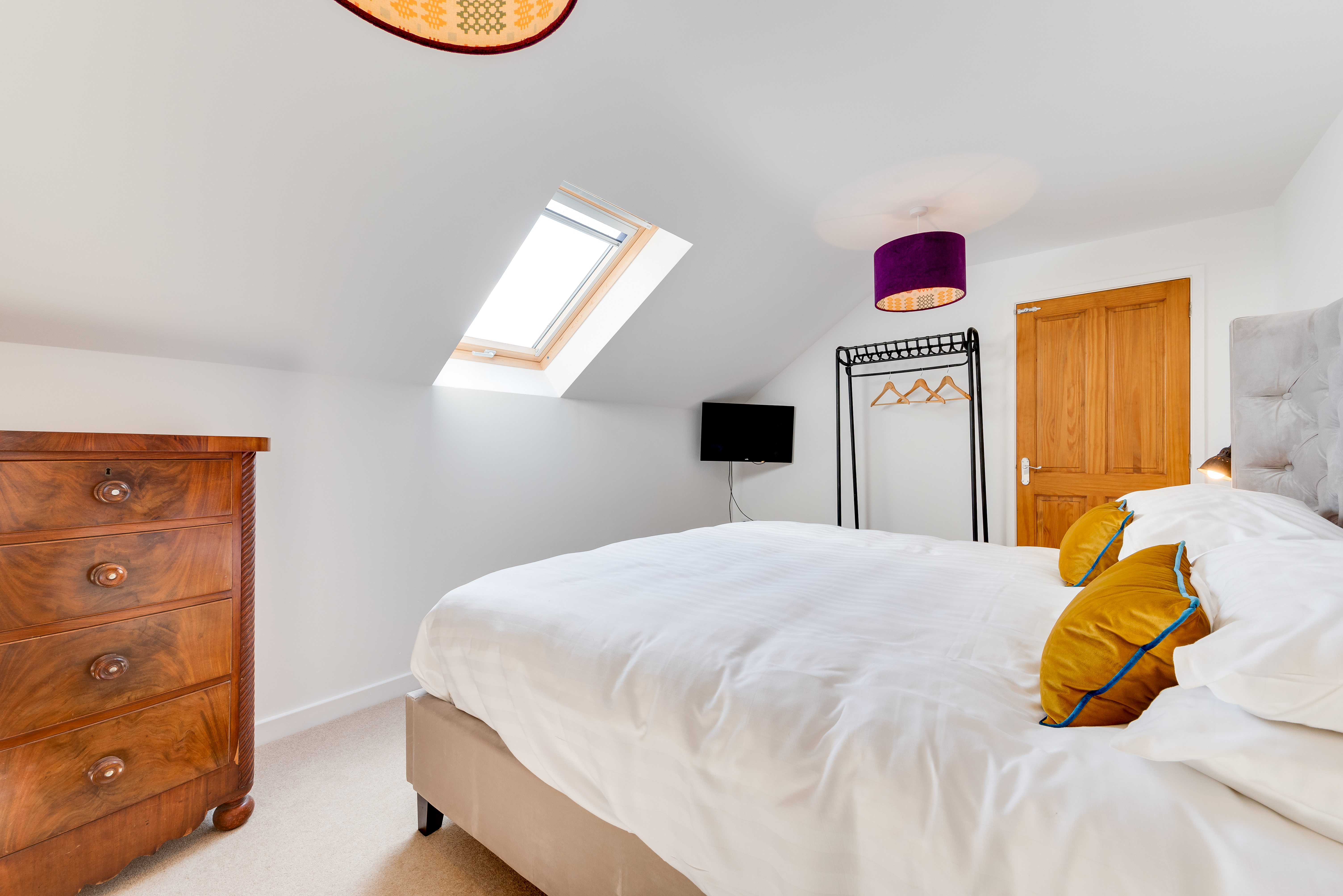 Tir Du | Tir Du in Botwnnog, near Abersoch, North Wales