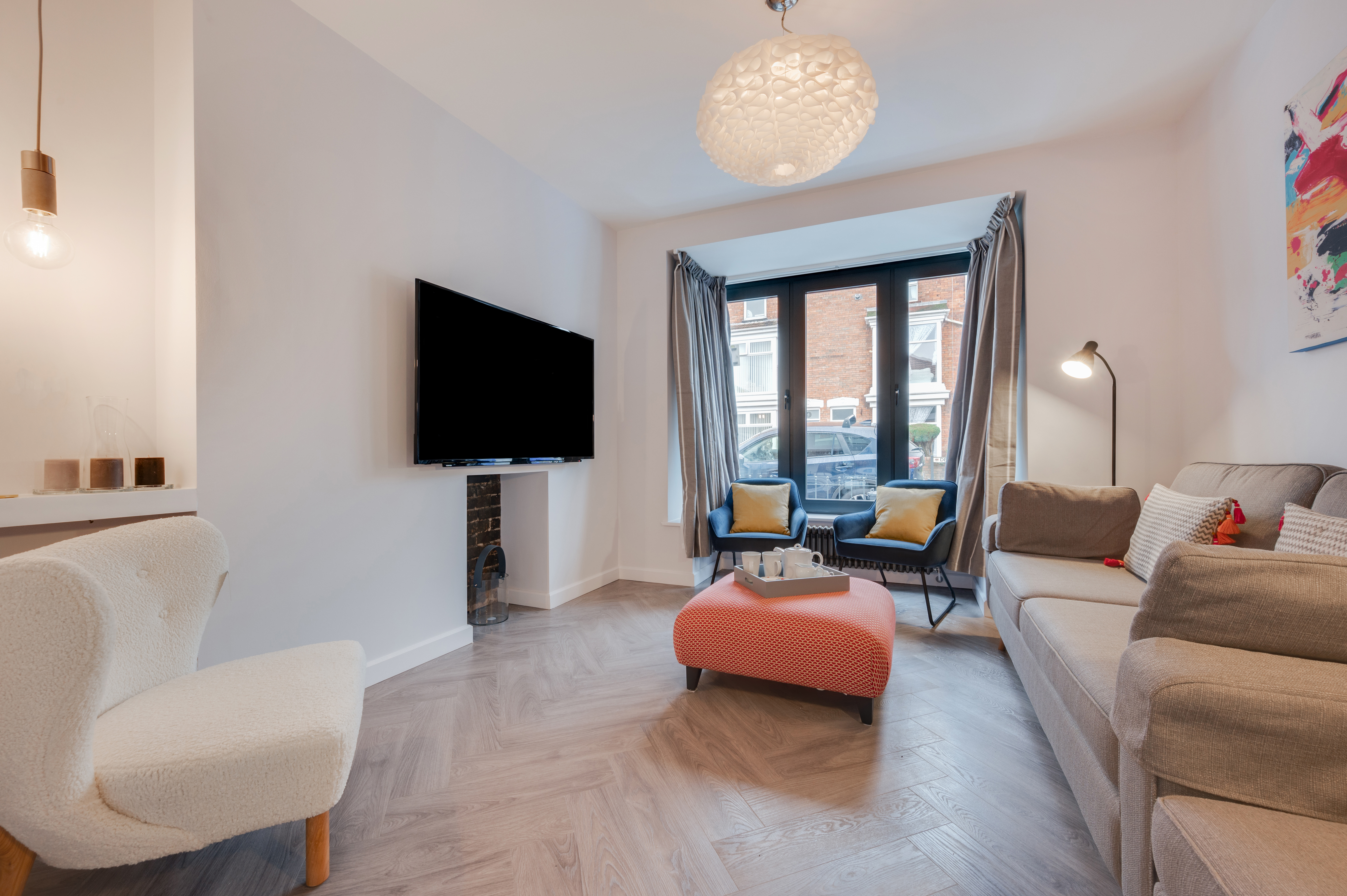 Devon Place | Devon Place in Mumbles, South Wales