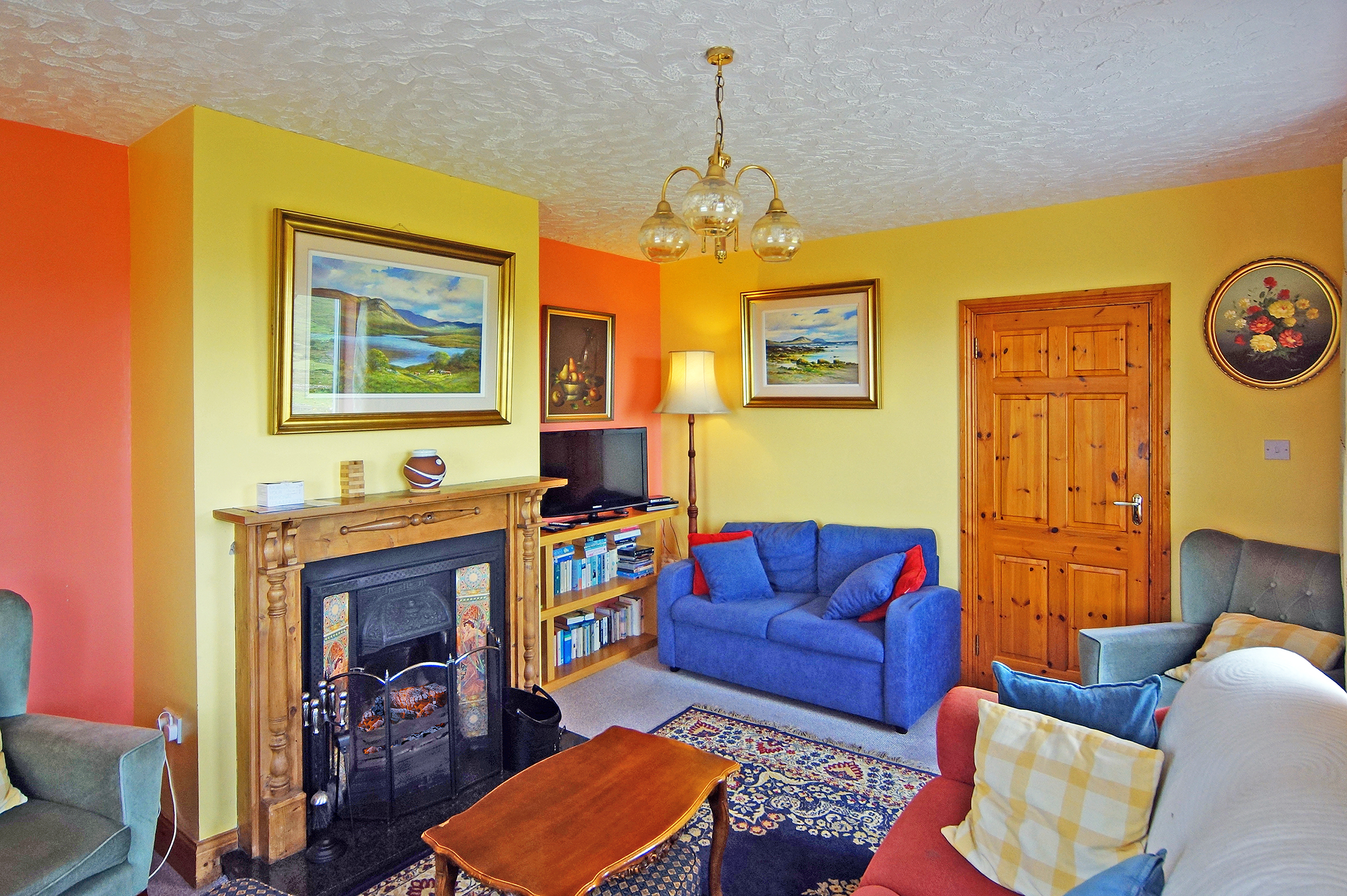 Orcades Lodge | Orcades Lodge in Waterville, County Kerry
