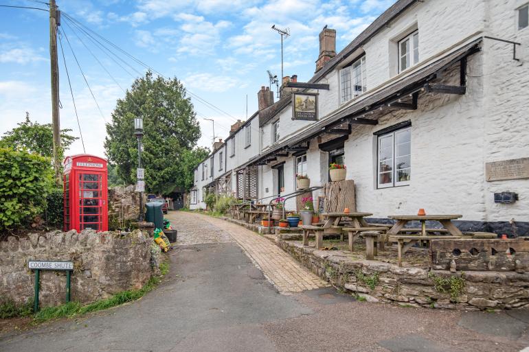 Rosedale Cottage - Devon | Rosedale Cottage - Devon in Stoke Gabriel