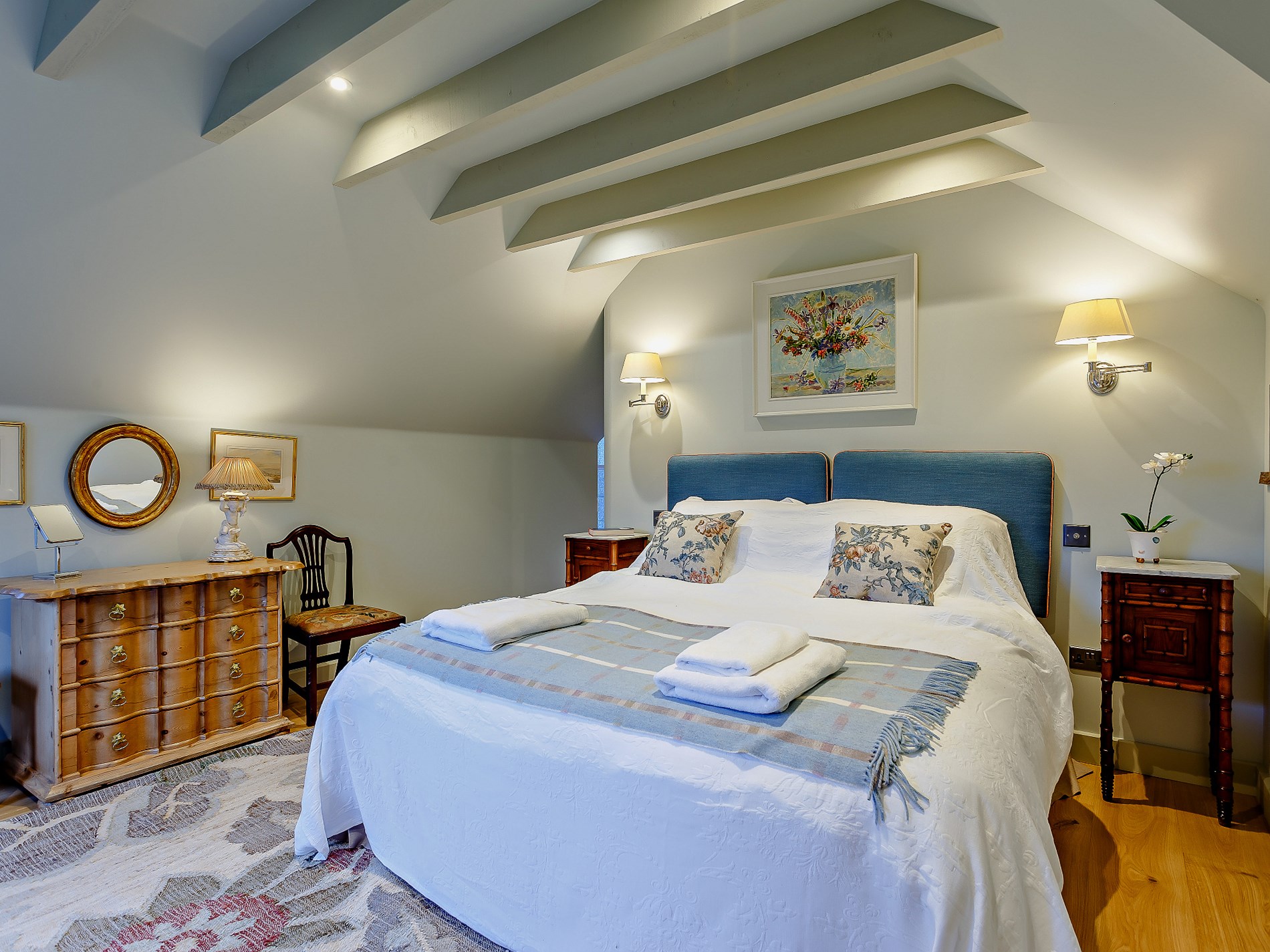 Gardeners Cottage | Gardeners Cottage in Avochie, near Huntly, Northern ...
