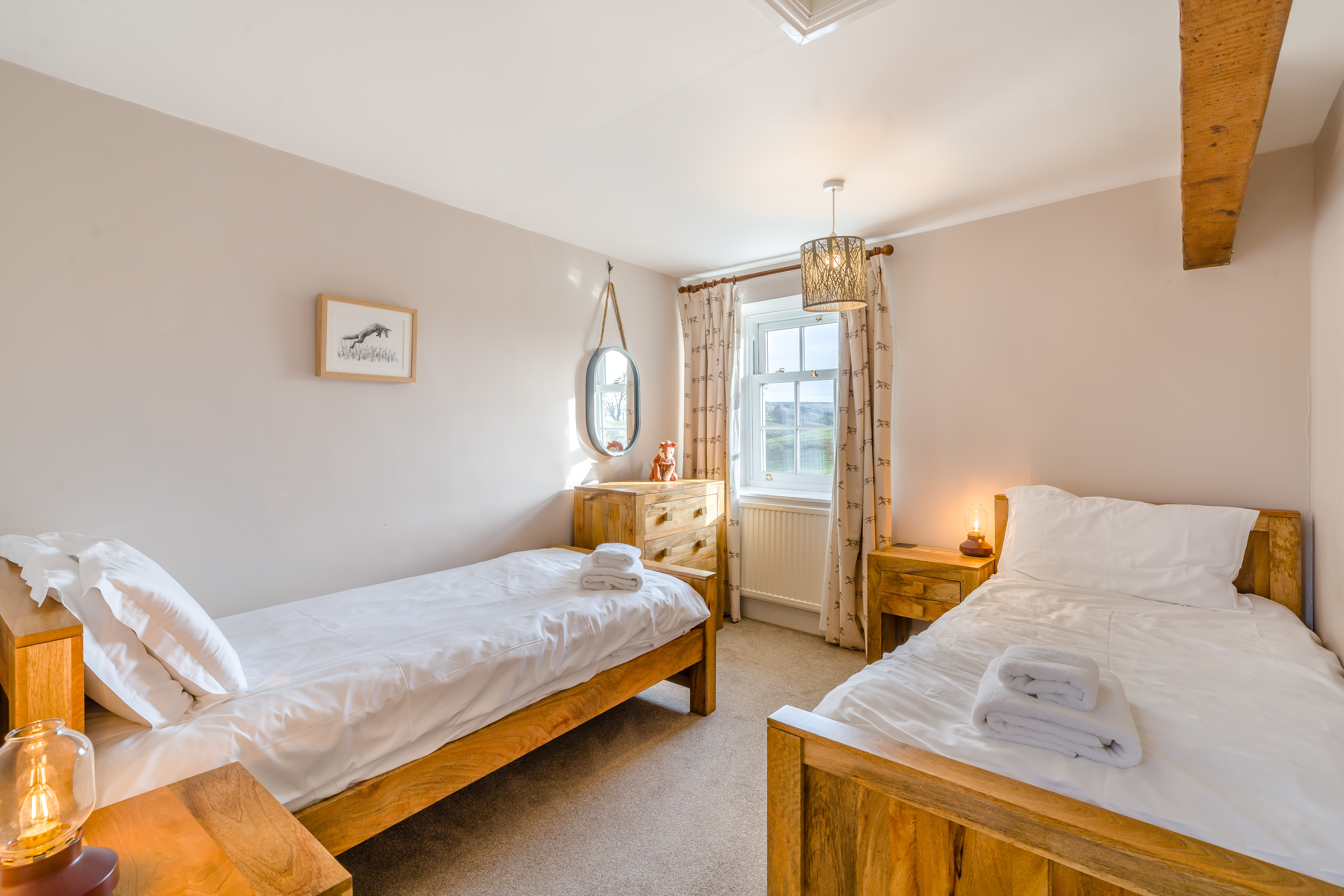 Seata Barn | Seata Barn in Askrigg, near Leyburn, Yorkshire