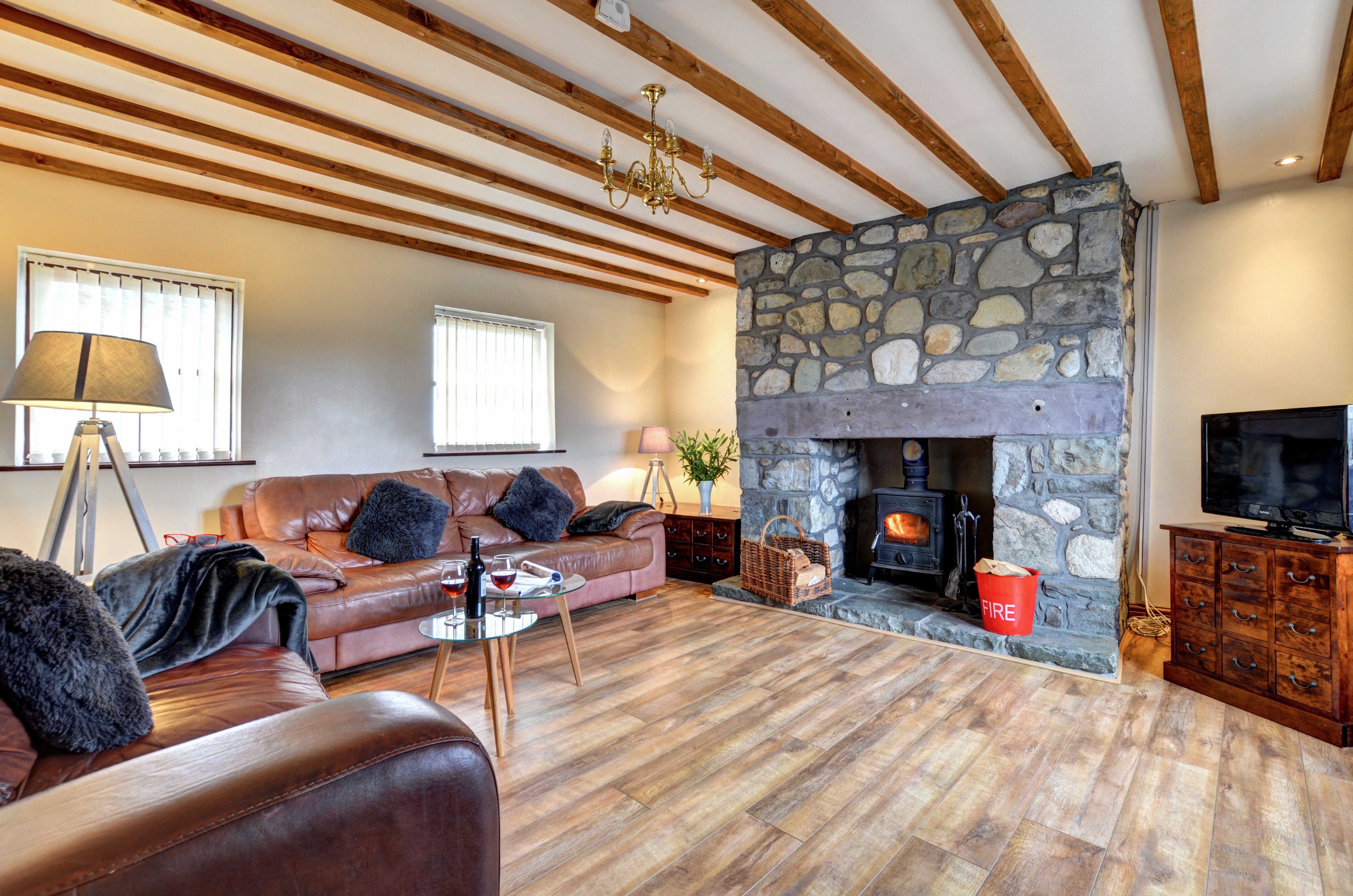 Yr Efail | Yr Efail in Y Felinheli, near Caernarfon, North Wales