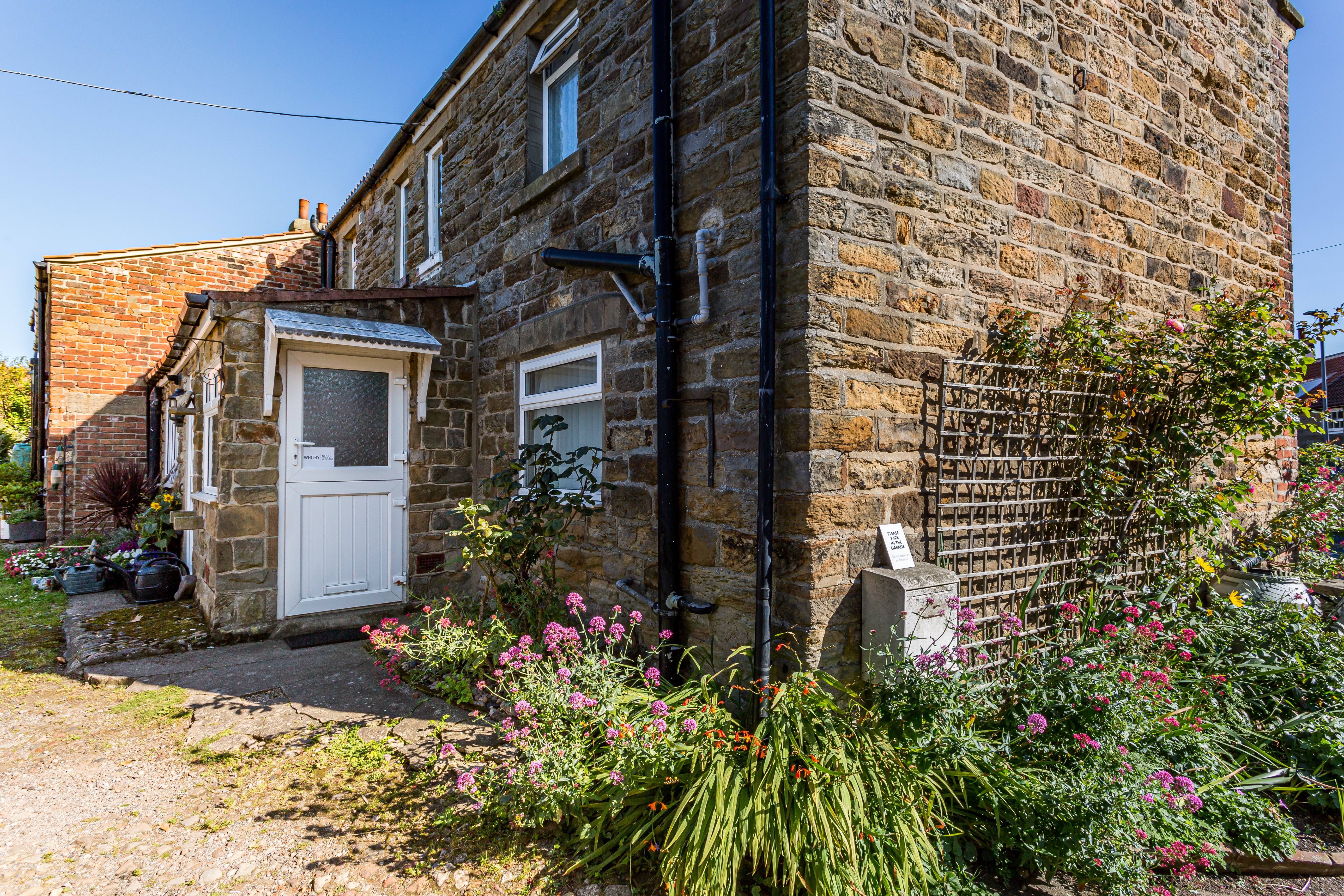 Ness Cottage | Ness Cottage in High Hawsker, near Whitby, Yorkshire