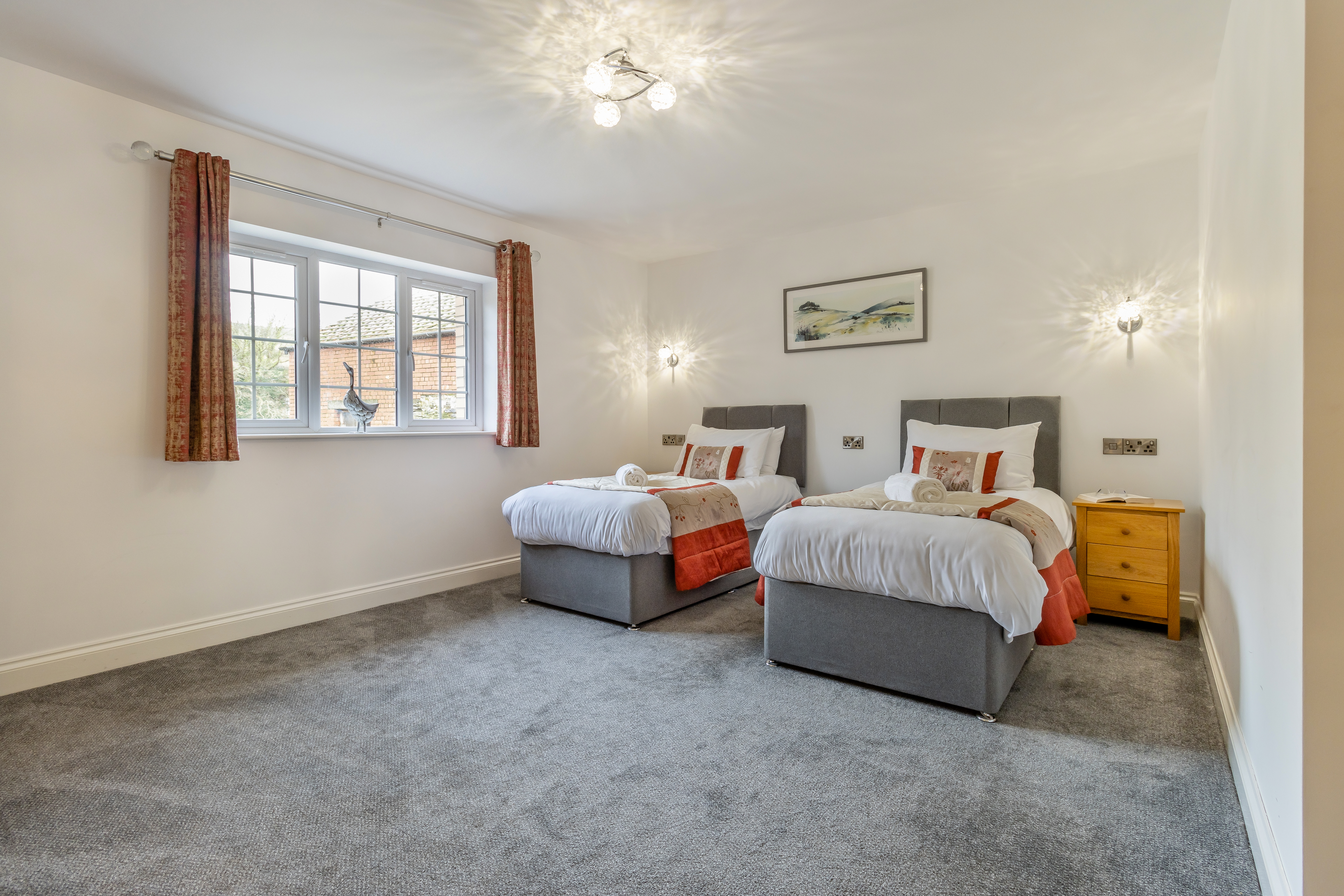 Maes Y Barcud | Maes Y Barcud in Capel Bangor, near Aberystwyth, Mid Wales