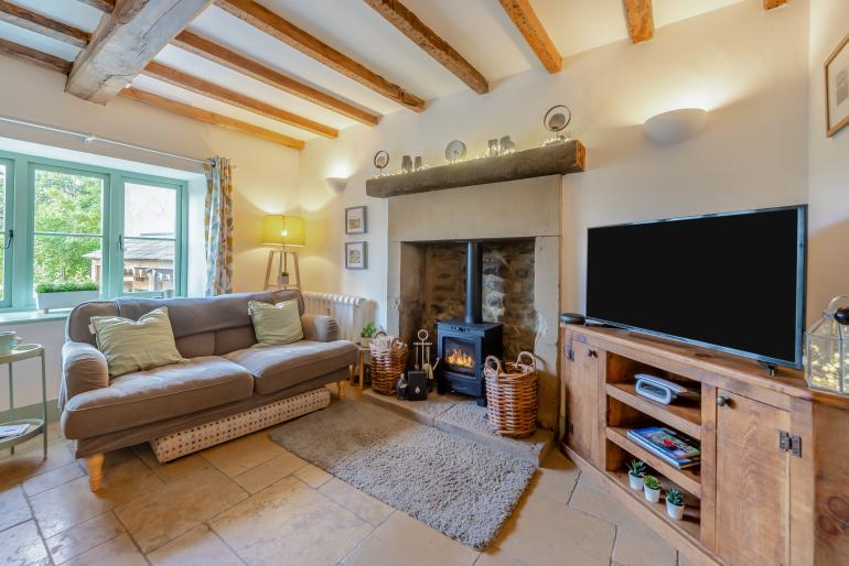 The Cottage in Lea | The Cottage in Lea in Matlock