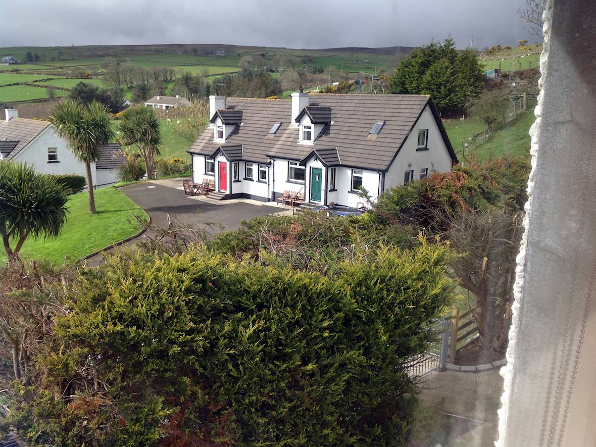 Seaview Cottage | Seaview Cottage in Cushendun