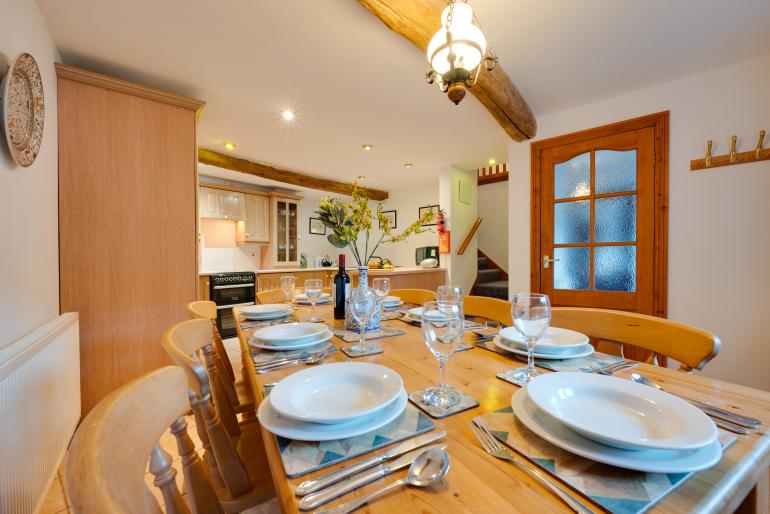 Cherry Cottage | Cherry Cottage in Slapton
