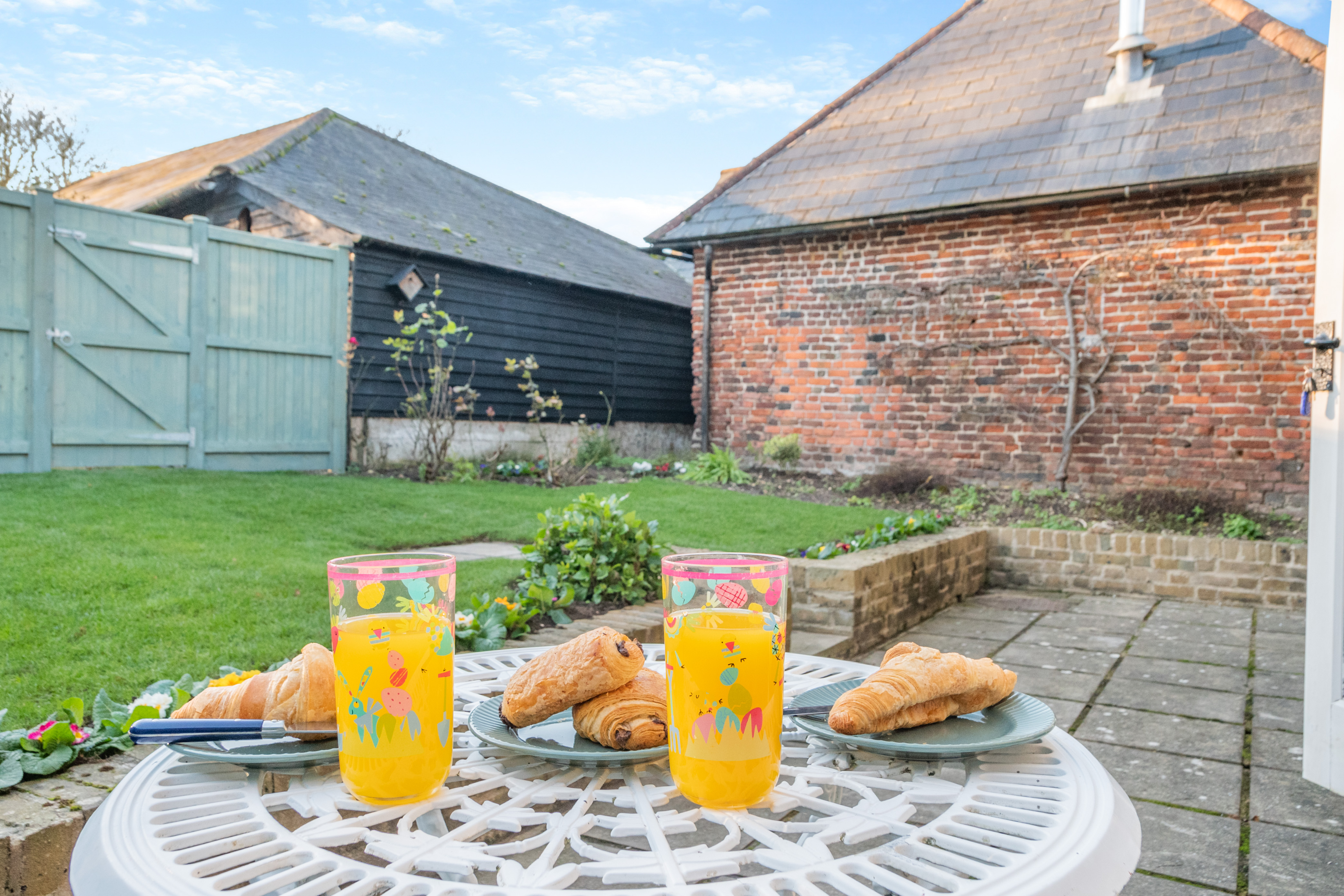 Upper Farm Lodge | Upper Farm Lodge in Sutton, near Dover, Kent
