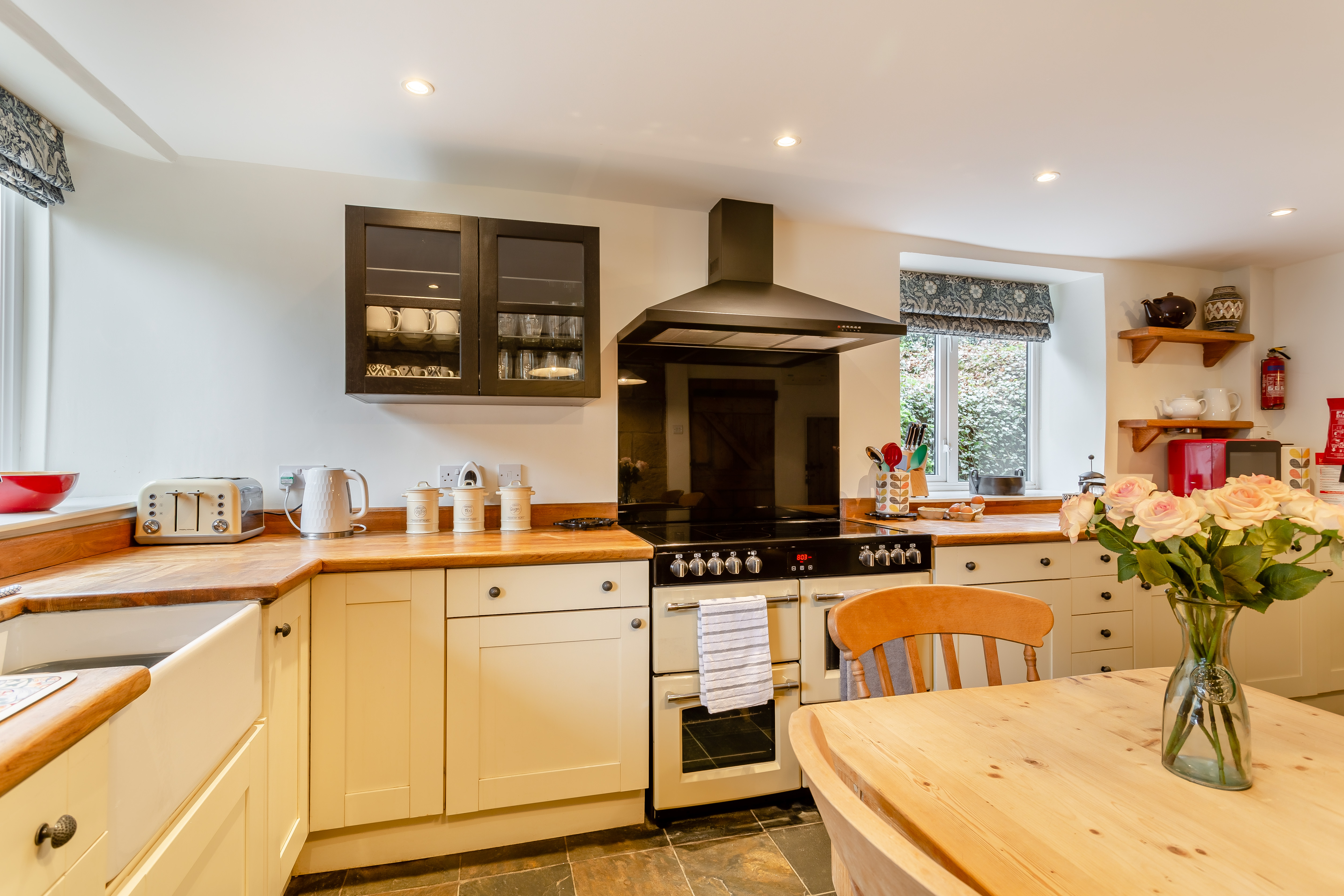 High Houses | High Houses in Wath, near Pateley Bridge, Yorkshire