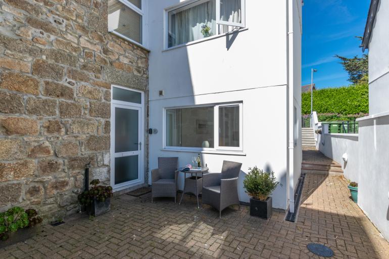 2 Trevail Apartments | 2 Trevail Apartments in St Ives