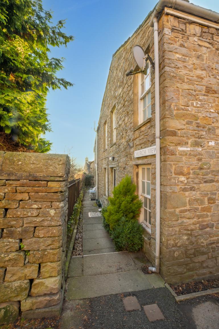 Church View - Askrigg | Church View - Askrigg in Askrigg