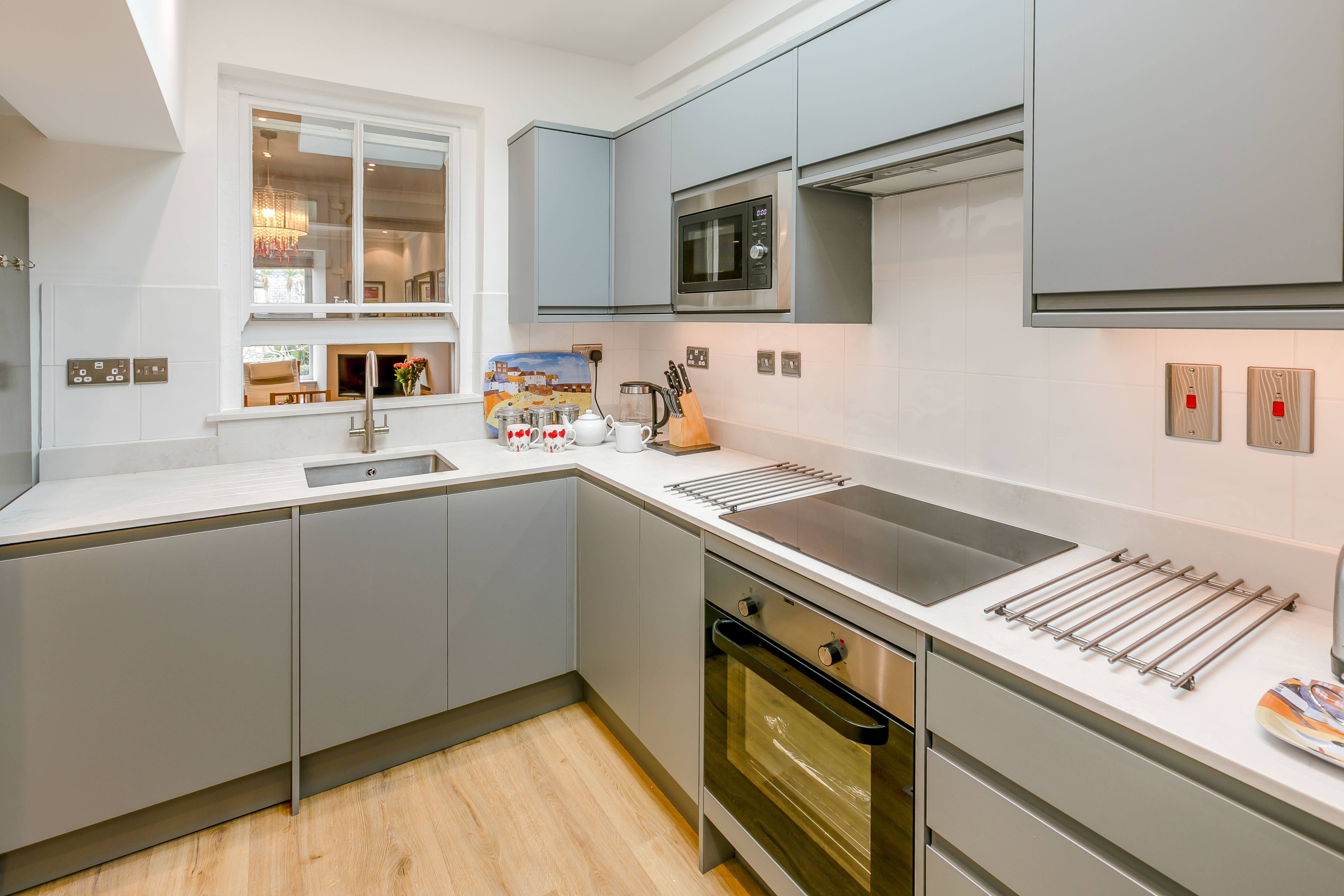 11 Trenwith Terrace | 11 Trenwith Terrace in St Ives, Cornwall