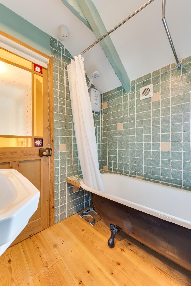 Crown Mine Cottage | Crown Mine Cottage in St Just