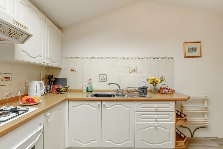 Larch Cottage | Larch Cottage in Parracombe