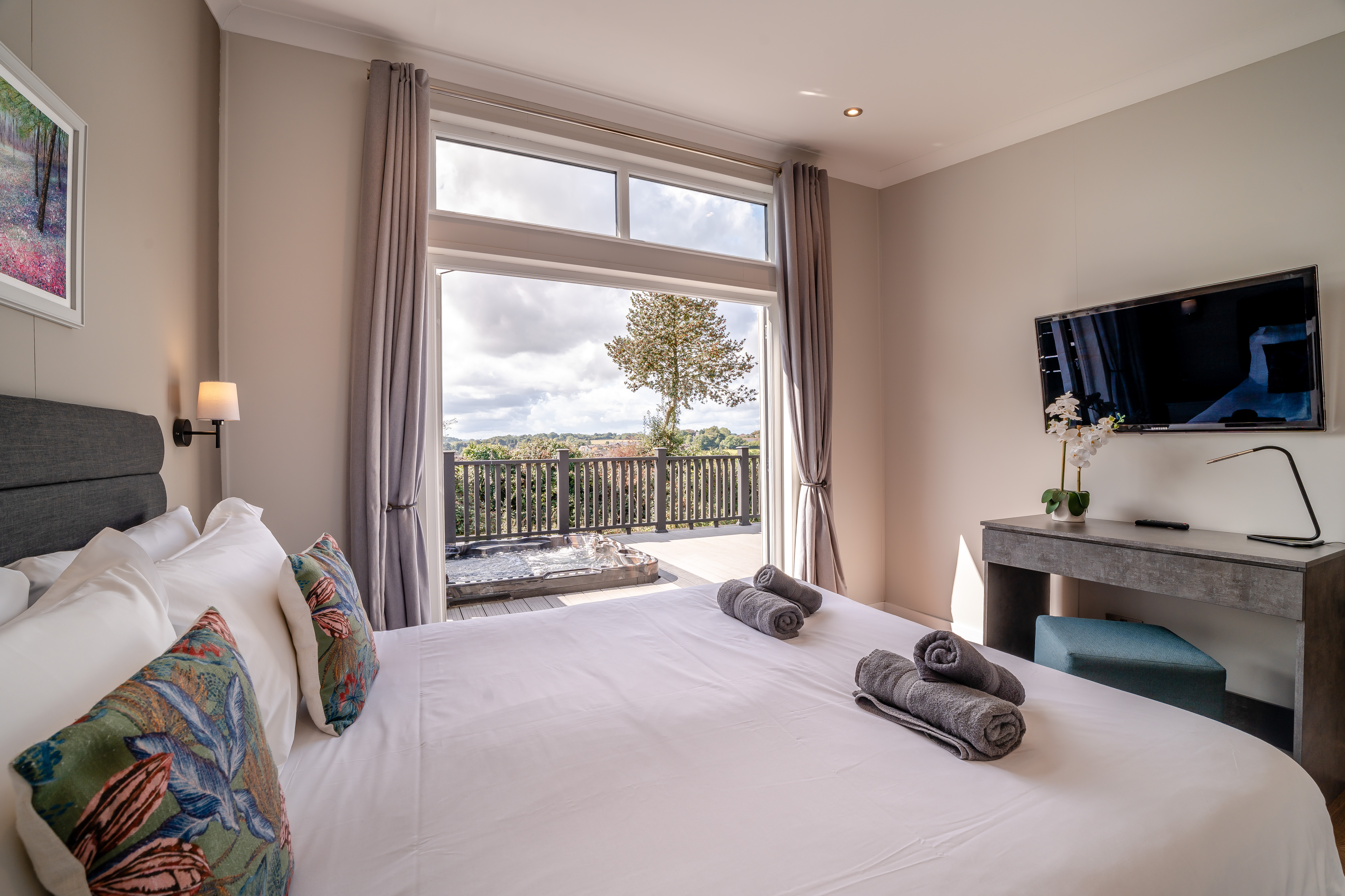 The Avon Forest Lodge | The Avon Forest Lodge in Coleford, Gloucestershire