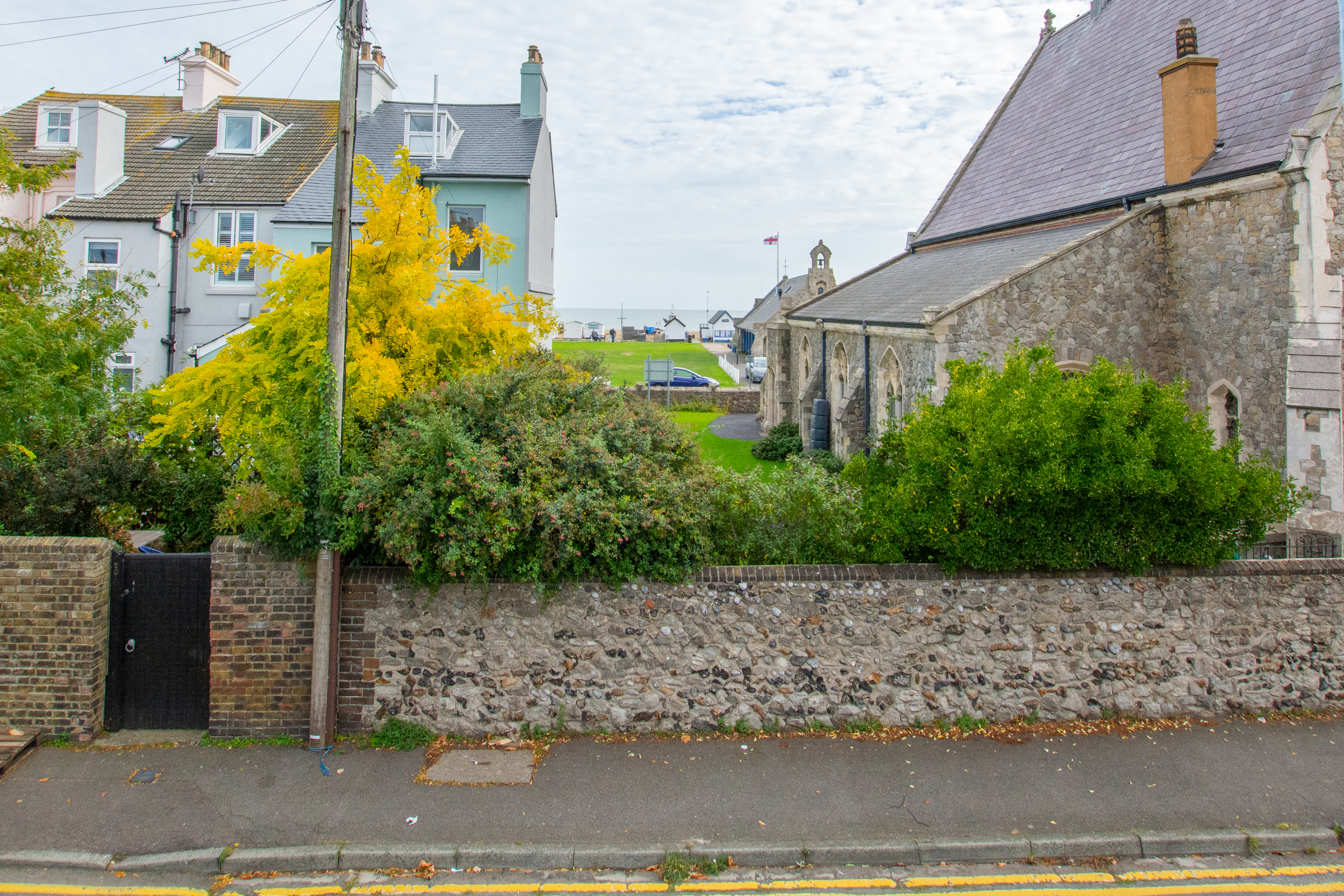 Seascape | Seascape in Walmer, Kent