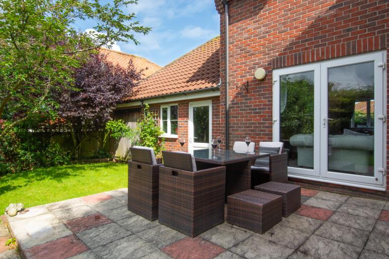 Bramble Cottage | Bramble Cottage in Mundesley