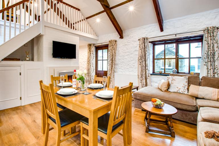 Rose Cottage | Rose Cottage in Haverfordwest